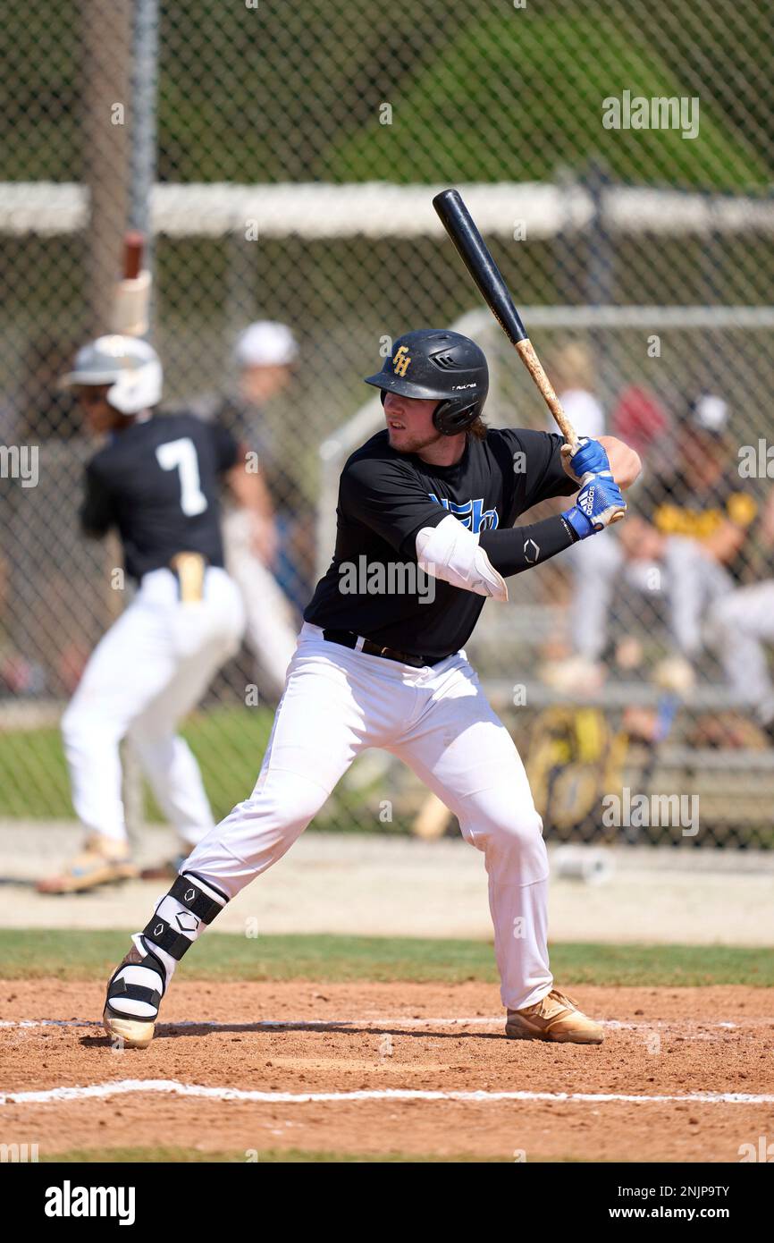 Cameron Gurney during the WWBA World Championship at Roger Dean Stadium ...