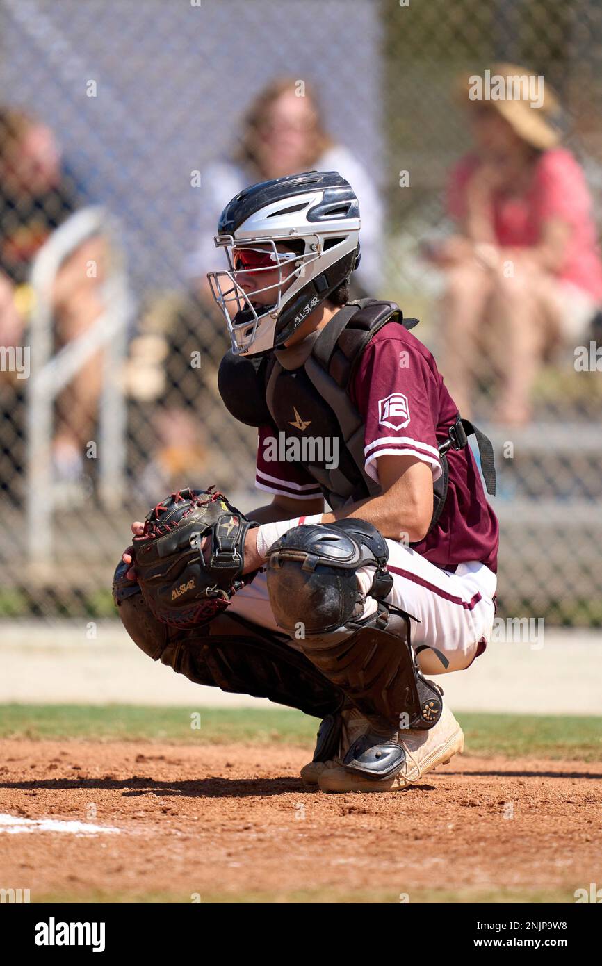 Ryan Williams during the WWBA World Championship at Roger Dean Stadium Complex on October 10 ...