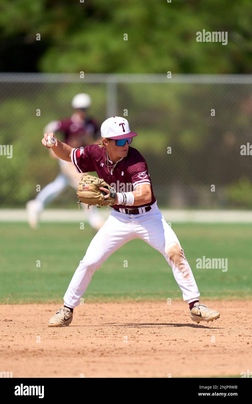 Brayden Randle during the WWBA World Championship at Roger Dean Stadium Complex on October 10 ...