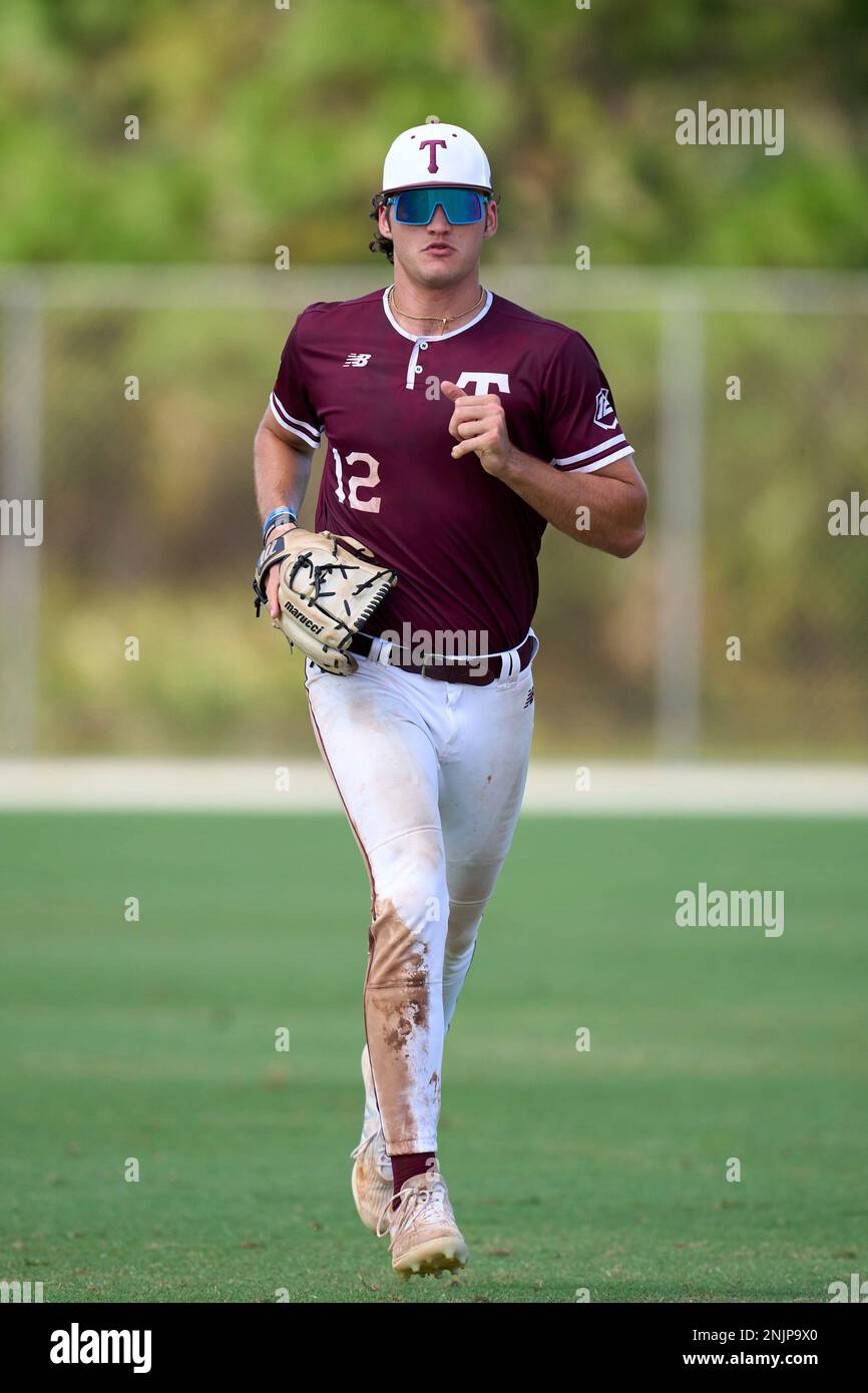 Jace LaViolette during the WWBA World Championship at Roger Dean Stadium Complex on October 10 ...