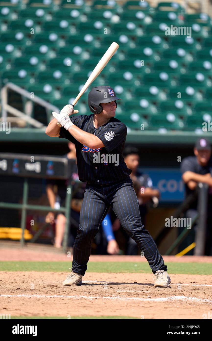 Karson Bowen during the WWBA World Championship at Roger Dean Stadium ...