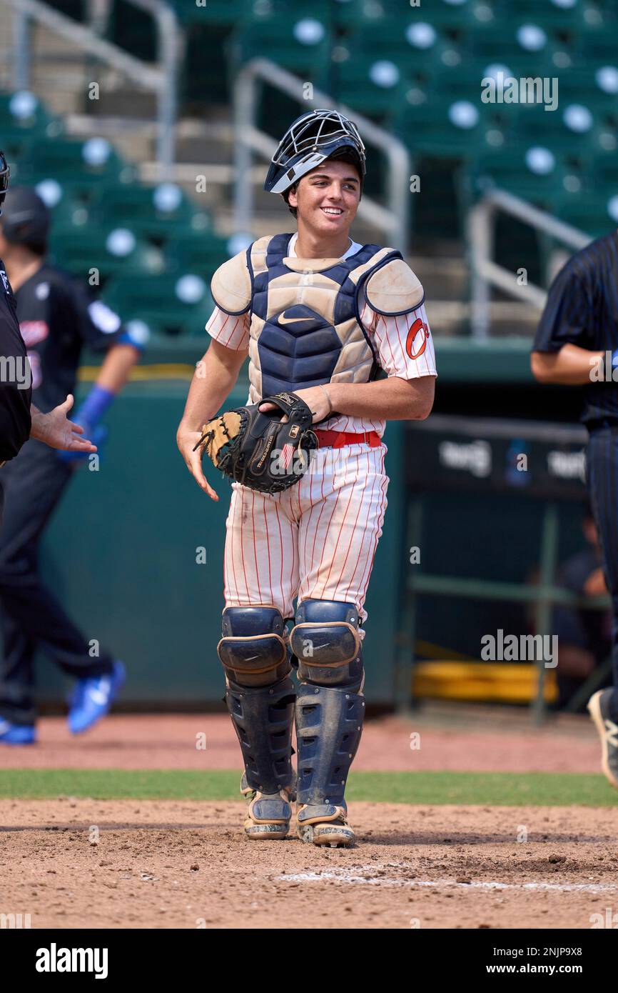 Jack Killelea during the WWBA World Championship at Roger Dean Stadium Complex on October 10 ...