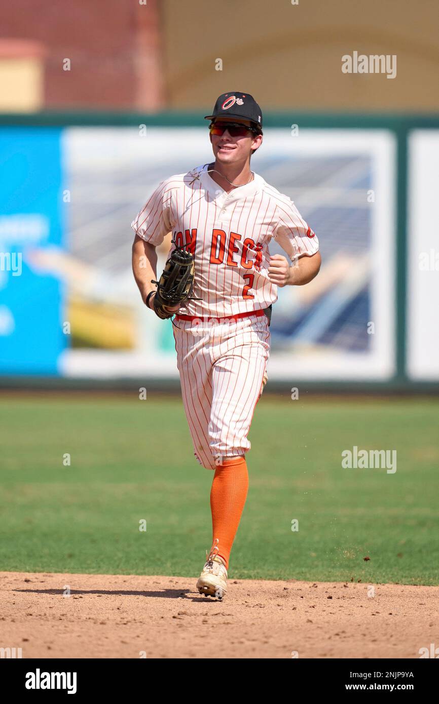 Jake McGillivray during the WWBA World Championship at Roger Dean ...