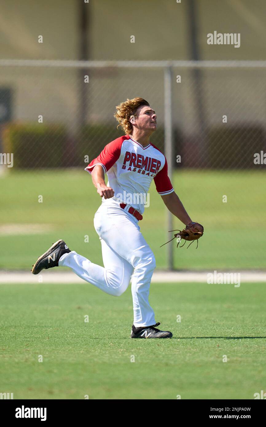 Trevor Sebek during the WWBA World Championship at Roger Dean Stadium Complex on October 10 ...