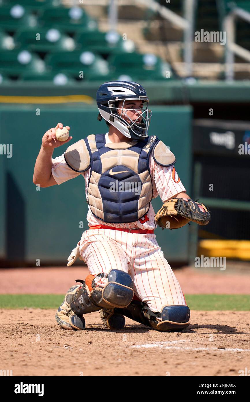 Jack Killelea during the WWBA World Championship at Roger Dean Stadium Complex on October 10 ...