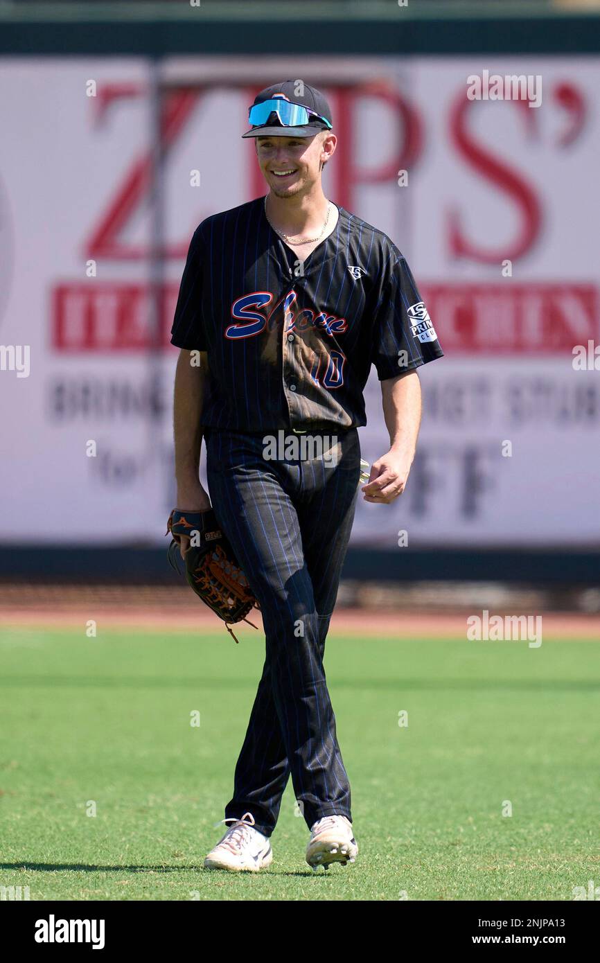 Mason Neville during the WWBA World Championship at Roger Dean Stadium ...