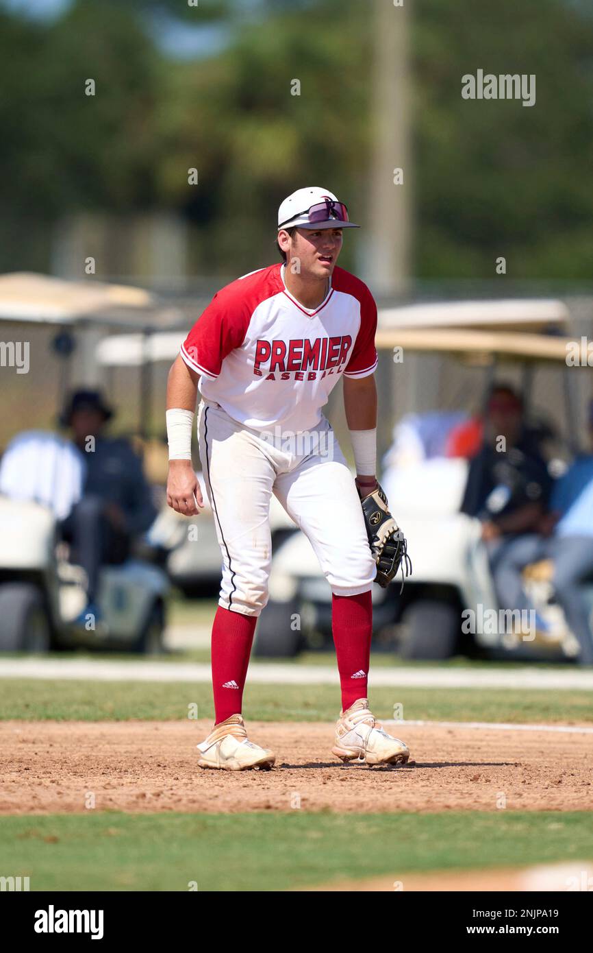 Boots Landry during the WWBA World Championship at Roger Dean Stadium Complex on October 10 ...