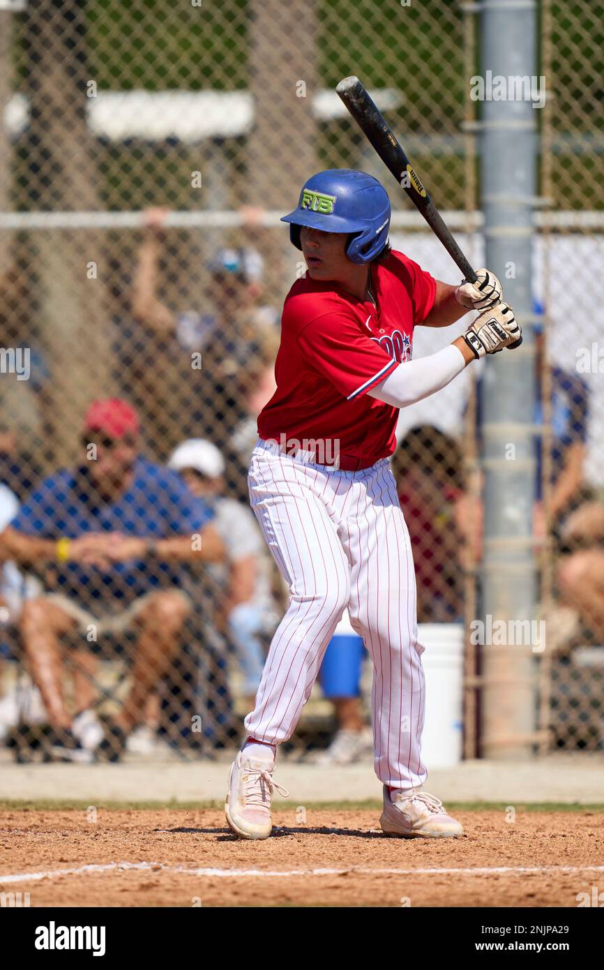 Stewart Puckett during the WWBA World Championship at Roger Dean ...
