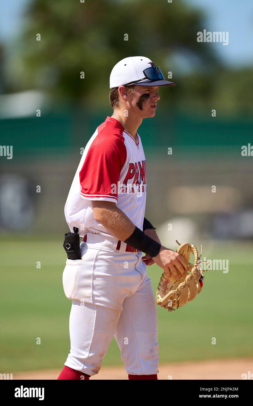 Easton Dowell during the WWBA World Championship at Roger Dean Stadium ...