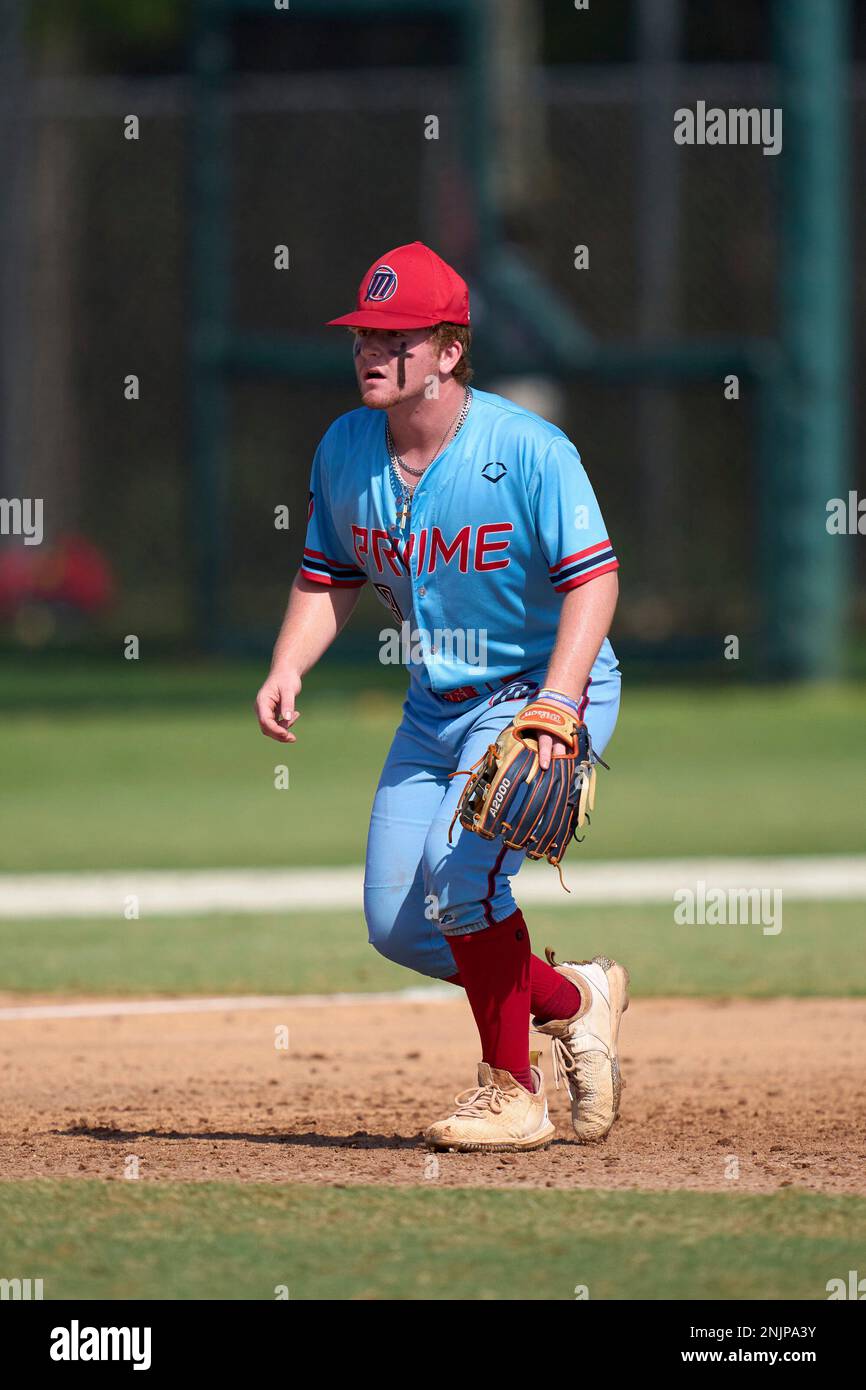 Joe Brown during the WWBA World Championship at Roger Dean Stadium ...
