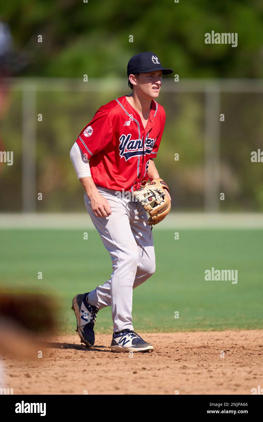 Harrison Ratner during the WWBA World Championship at Roger Dean Stadium Complex on October 10 ...