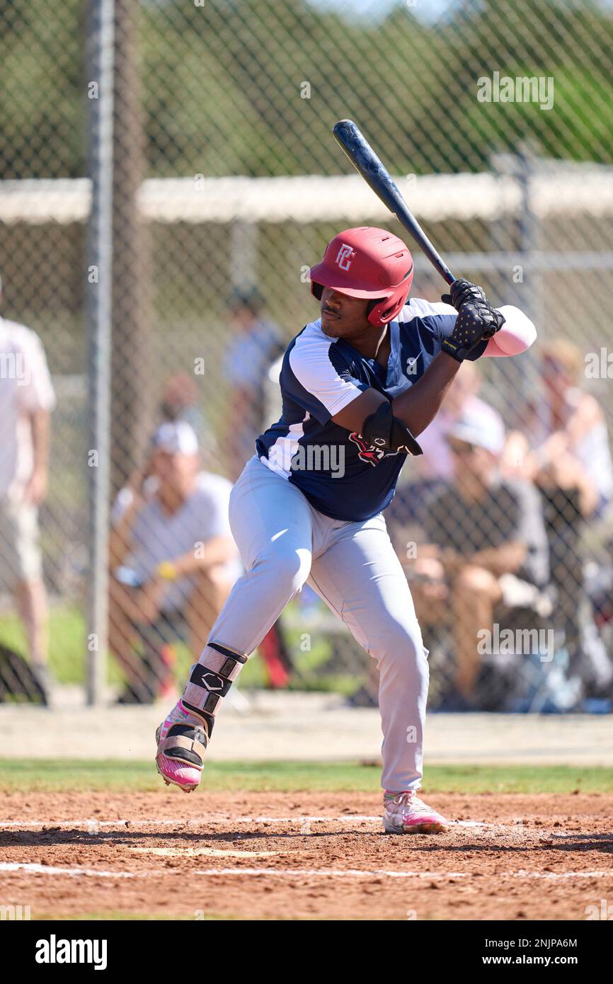 Kaden Martin during the WWBA World Championship at Roger Dean Stadium Complex on October 10 ...