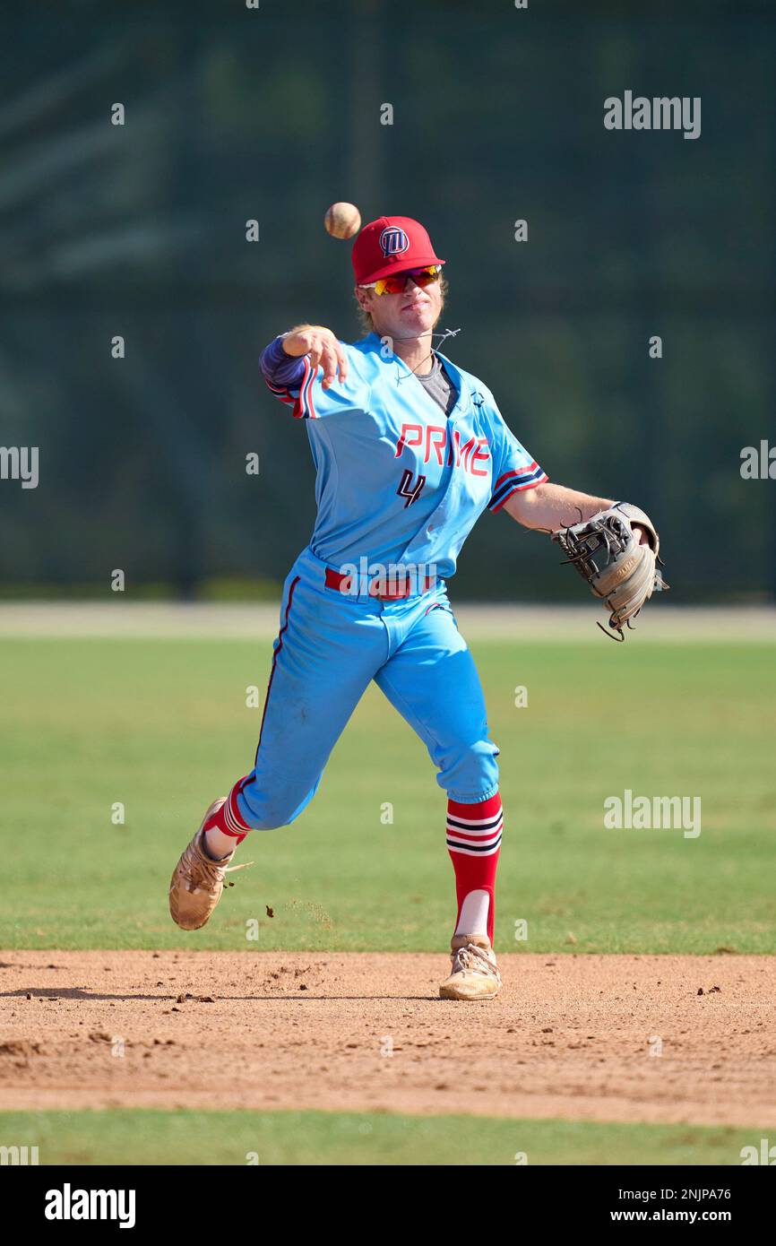 Brandon Forrester during the WWBA World Championship at Roger Dean ...