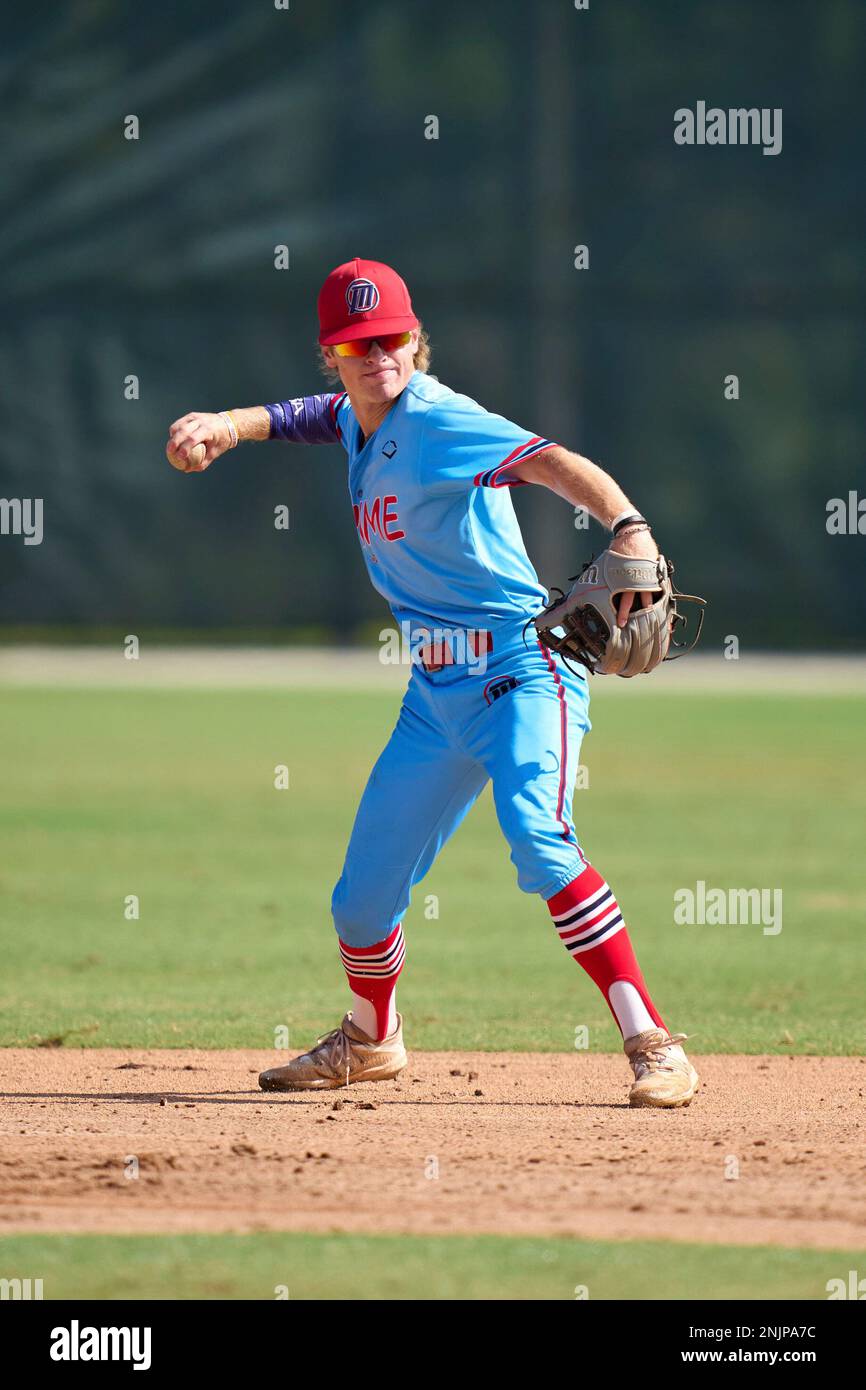 Brandon Forrester during the WWBA World Championship at Roger Dean ...