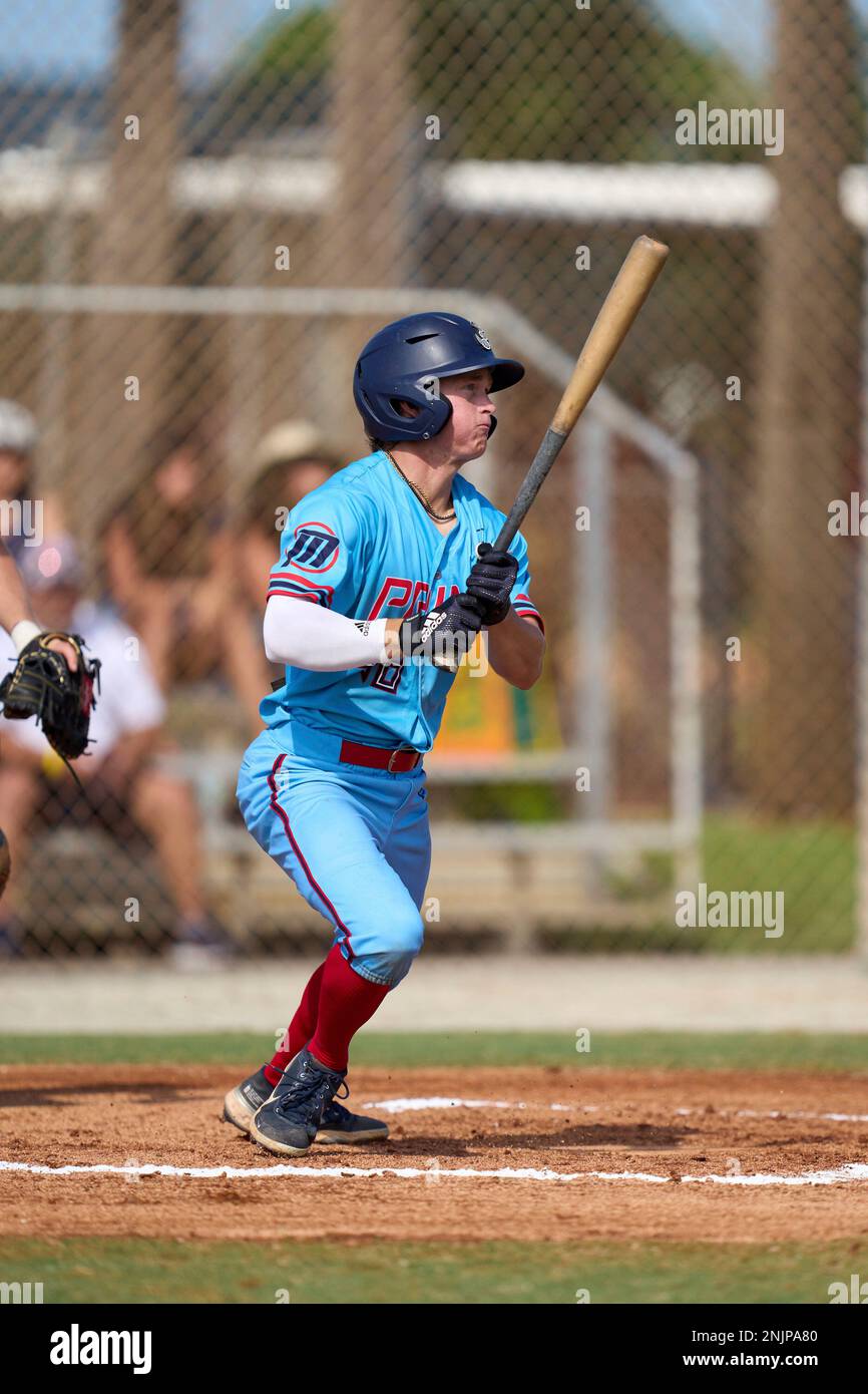 Bryce Blaser during the WWBA World Championship at Roger Dean Stadium ...