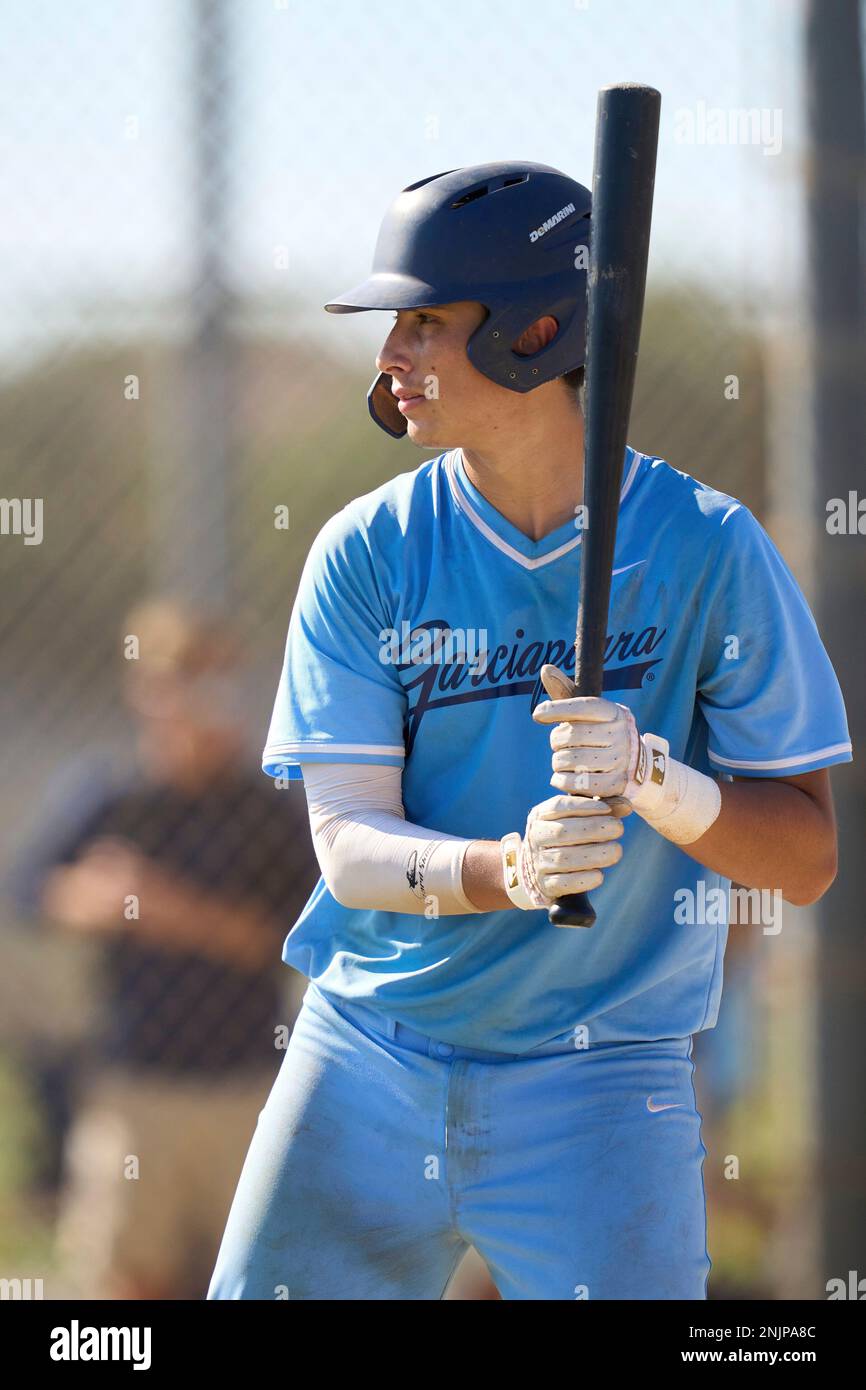 Max Aude during the WWBA World Championship at Roger Dean Stadium ...
