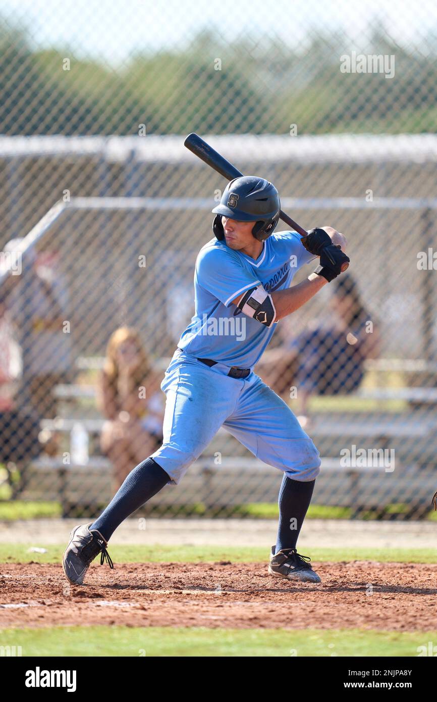Trevor Schmidt during the WWBA World Championship at Roger Dean Stadium ...