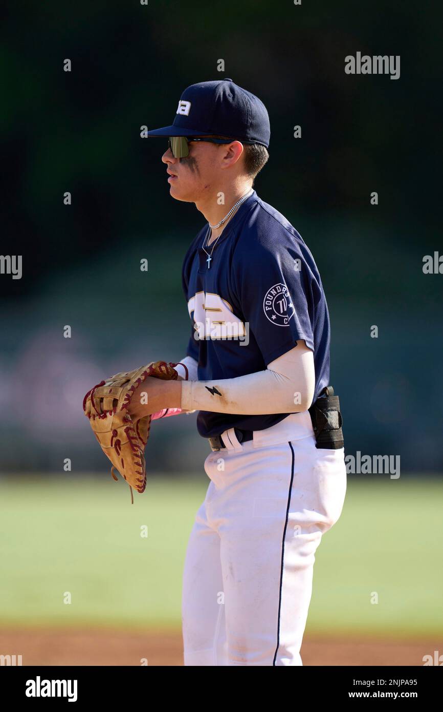 Max Bernal during the WWBA World Championship at Roger Dean Stadium ...
