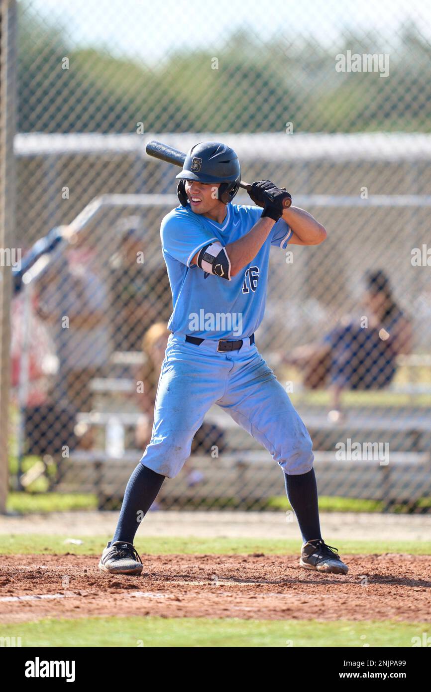 Trevor Schmidt during the WWBA World Championship at Roger Dean Stadium ...