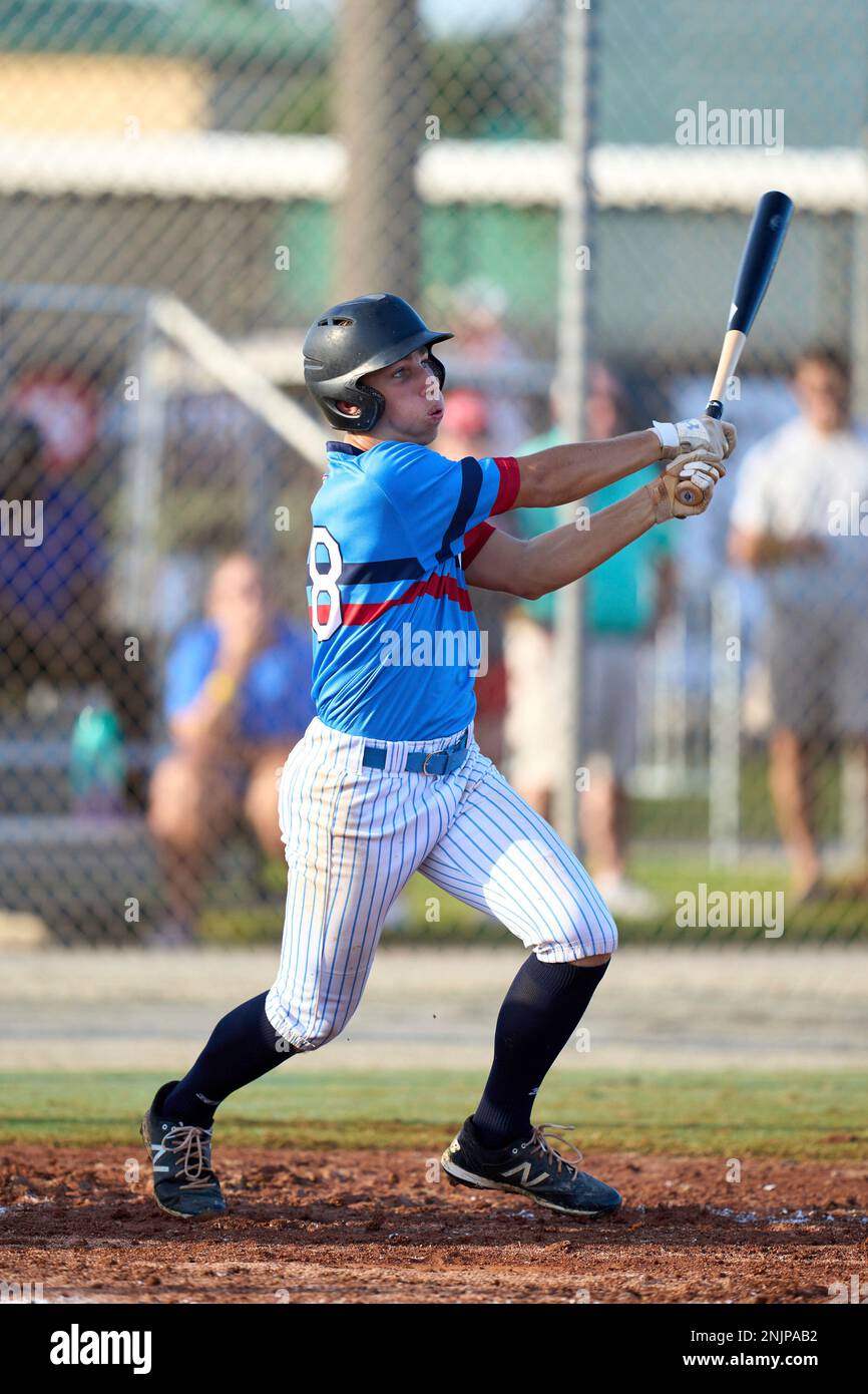 John Bagwell during the WWBA World Championship at Roger Dean Stadium Complex on October 10 ...