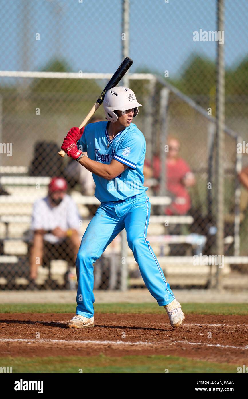 Will Tippett during the WWBA World Championship at Roger Dean Stadium Complex on October 10 ...