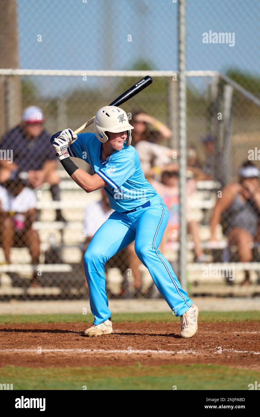 Owen Murphy during the WWBA World Championship at Roger Dean Stadium Complex on October 10, 2021 ...