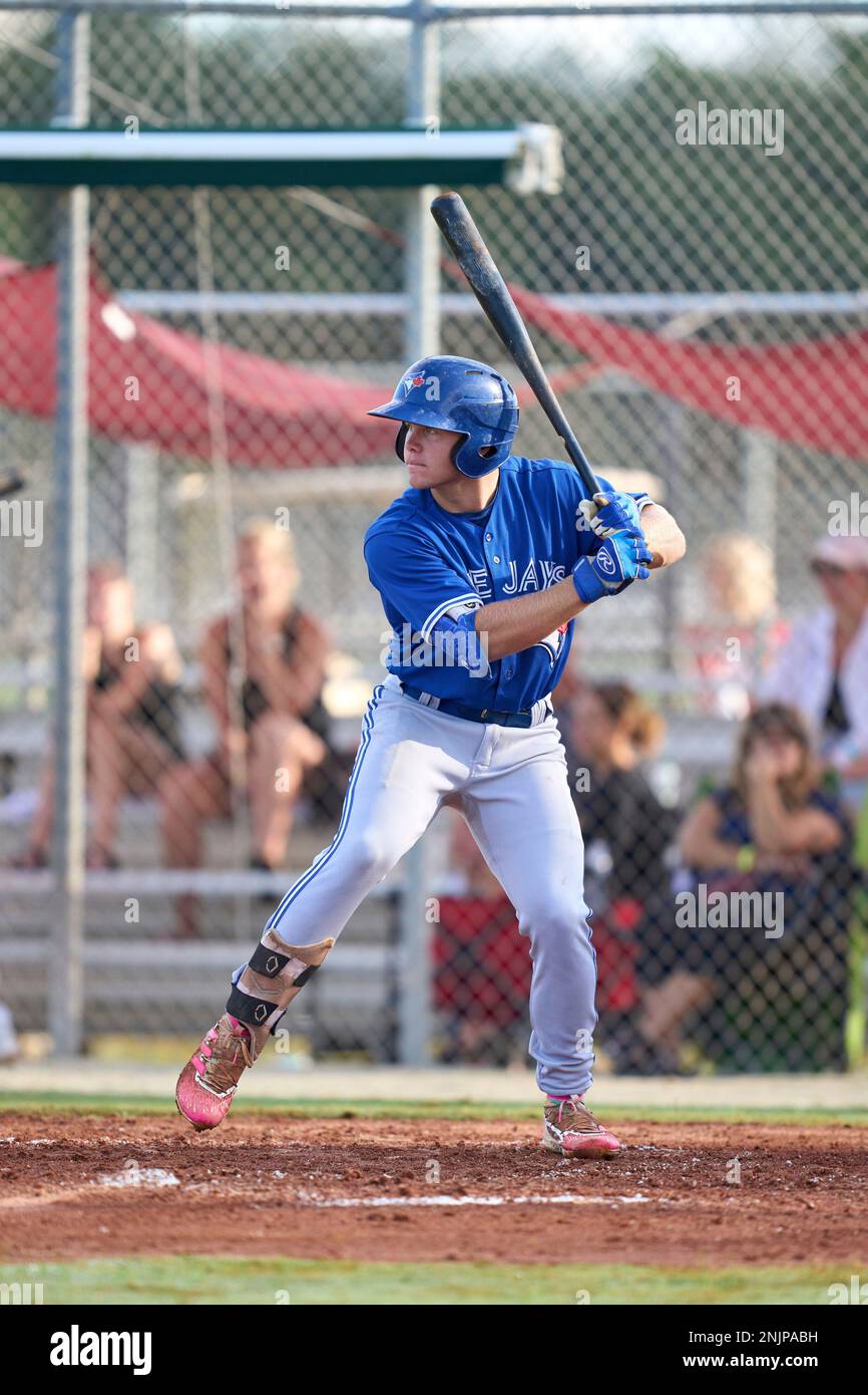 Brady Neal during the WWBA World Championship at Roger Dean Stadium Complex on October 10, 2021 ...