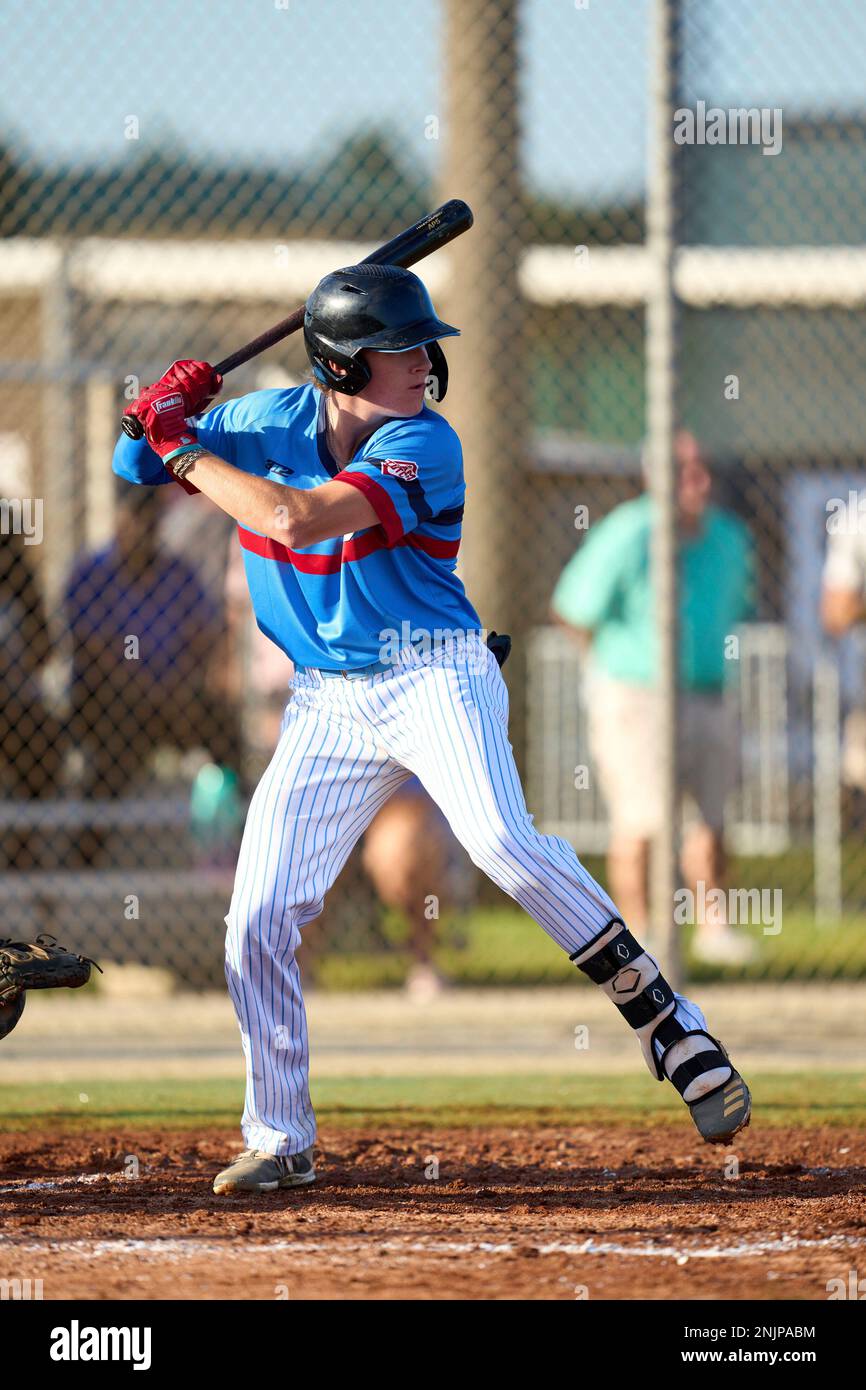 Jack Davis during the WWBA World Championship at Roger Dean Stadium ...