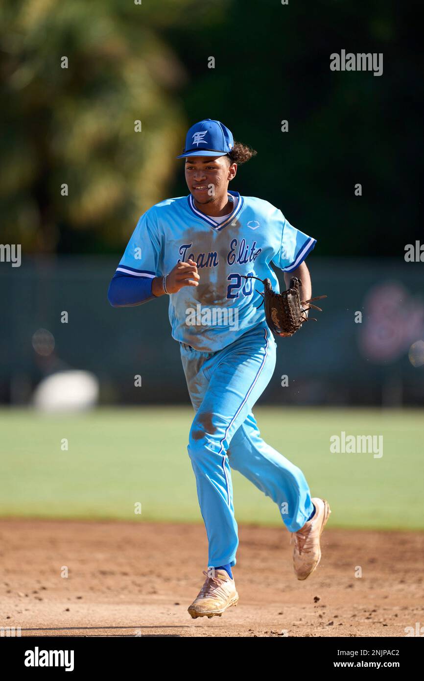Isaiah Jackson during the WWBA World Championship at Roger Dean Stadium ...