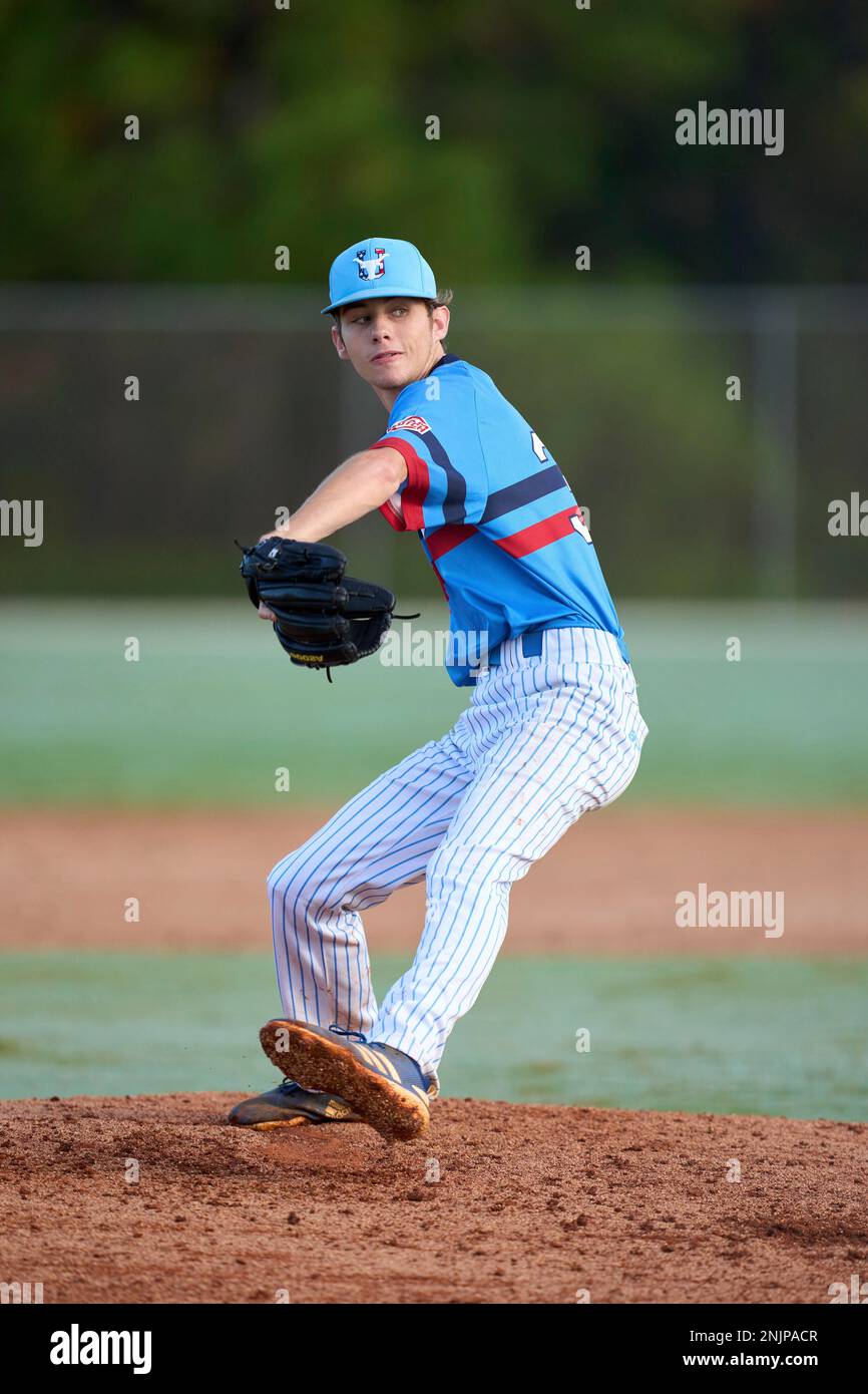 Garrett Dehlinger during the WWBA World Championship at Roger Dean ...