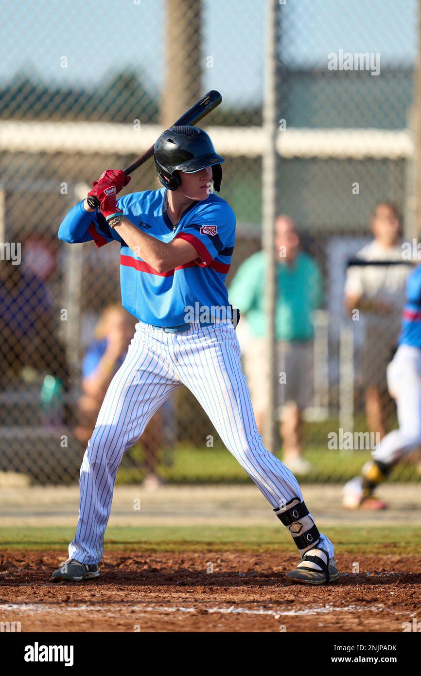 Jack Davis during the WWBA World Championship at Roger Dean Stadium ...