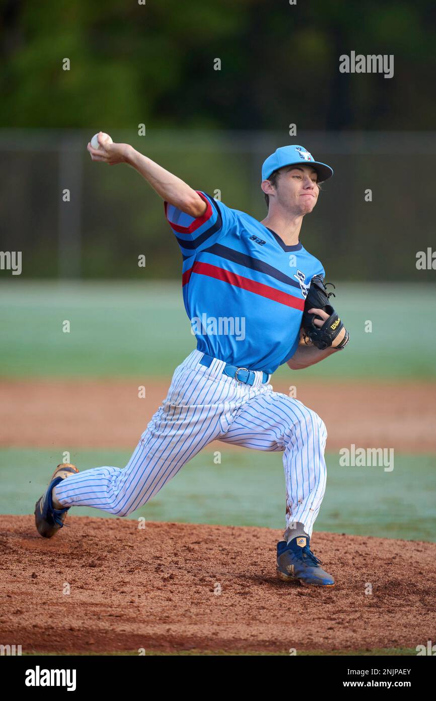 Garrett Dehlinger during the WWBA World Championship at Roger Dean ...