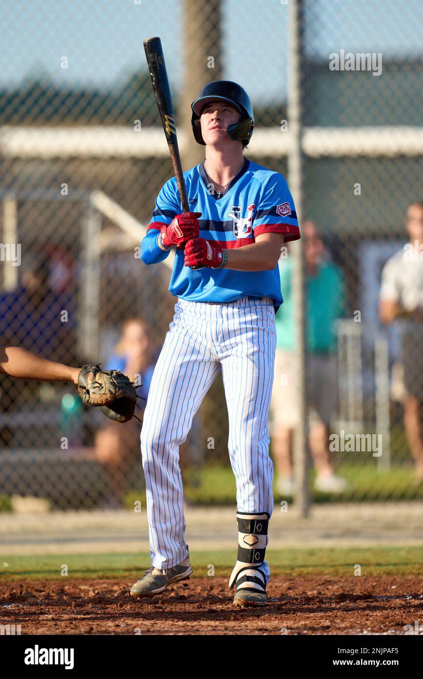 Jack Davis during the WWBA World Championship at Roger Dean Stadium ...