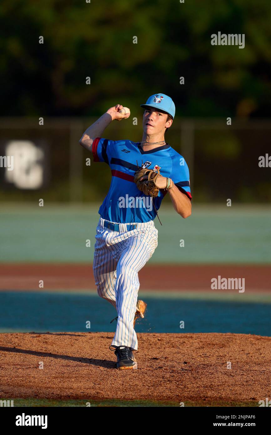 Jacob Hardy during the WWBA World Championship at Roger Dean Stadium ...