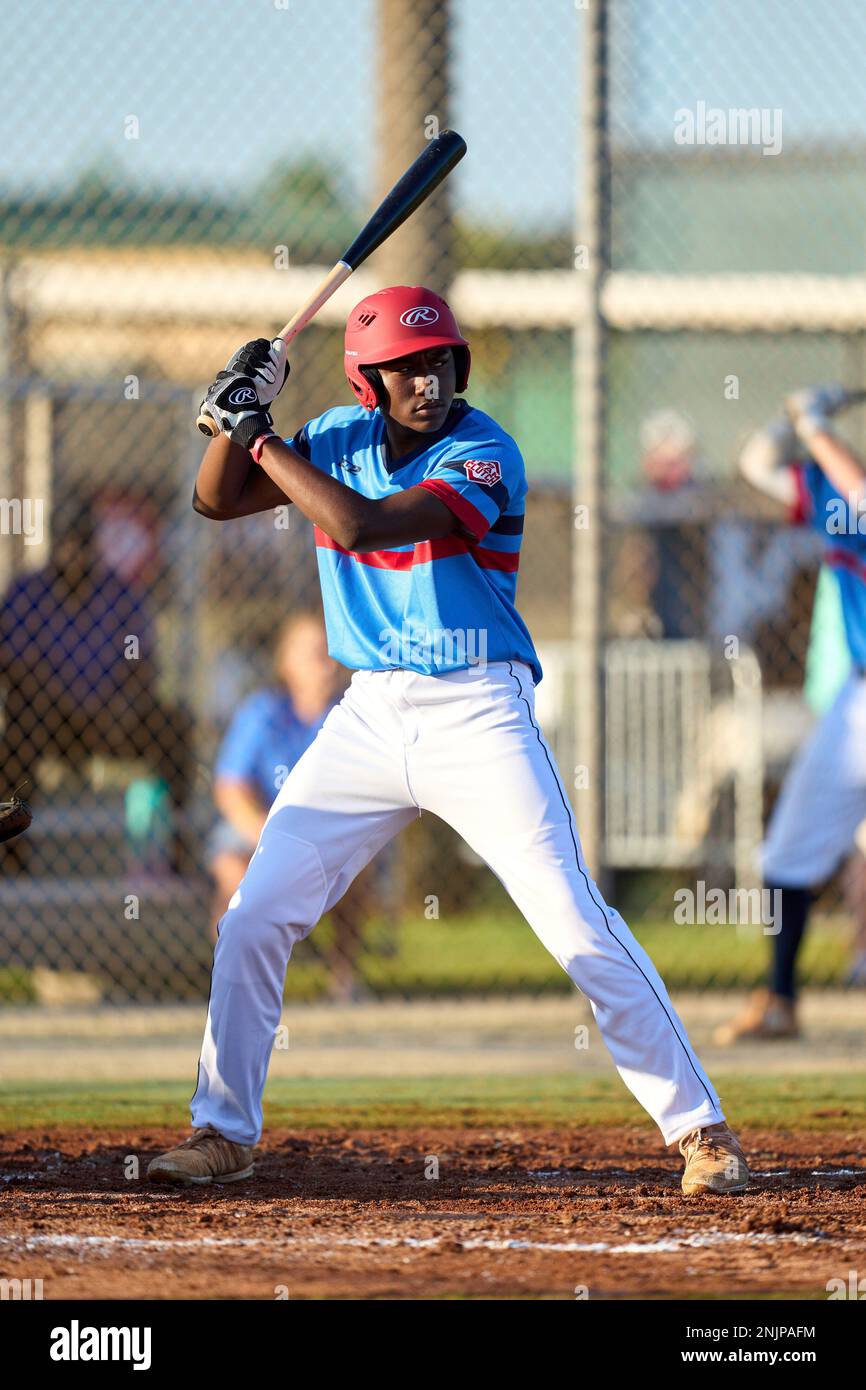 Christian Jackson during the WWBA World Championship at Roger Dean ...