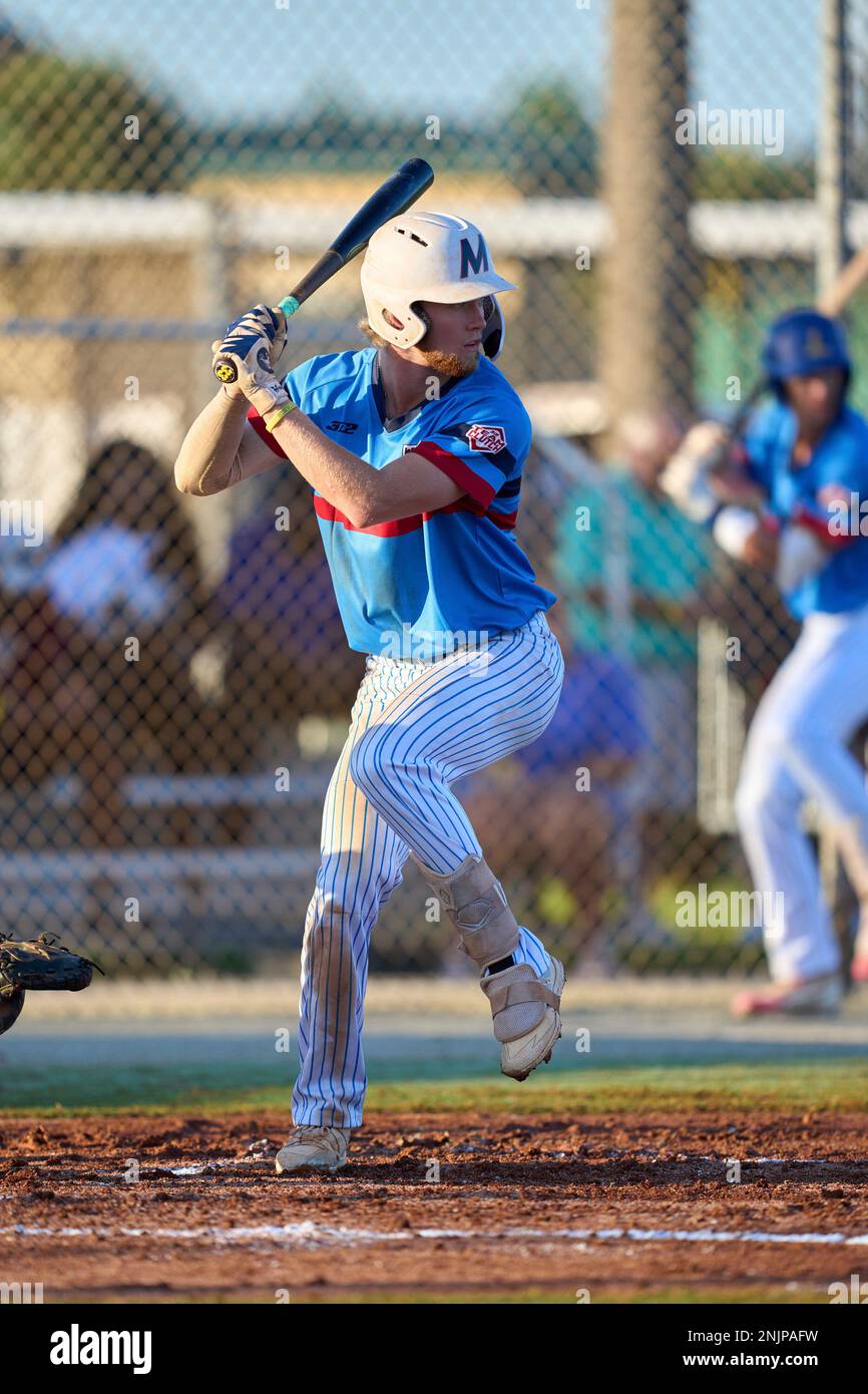 Brayden Corn during the WWBA World Championship at Roger Dean Stadium Complex on October 10 ...