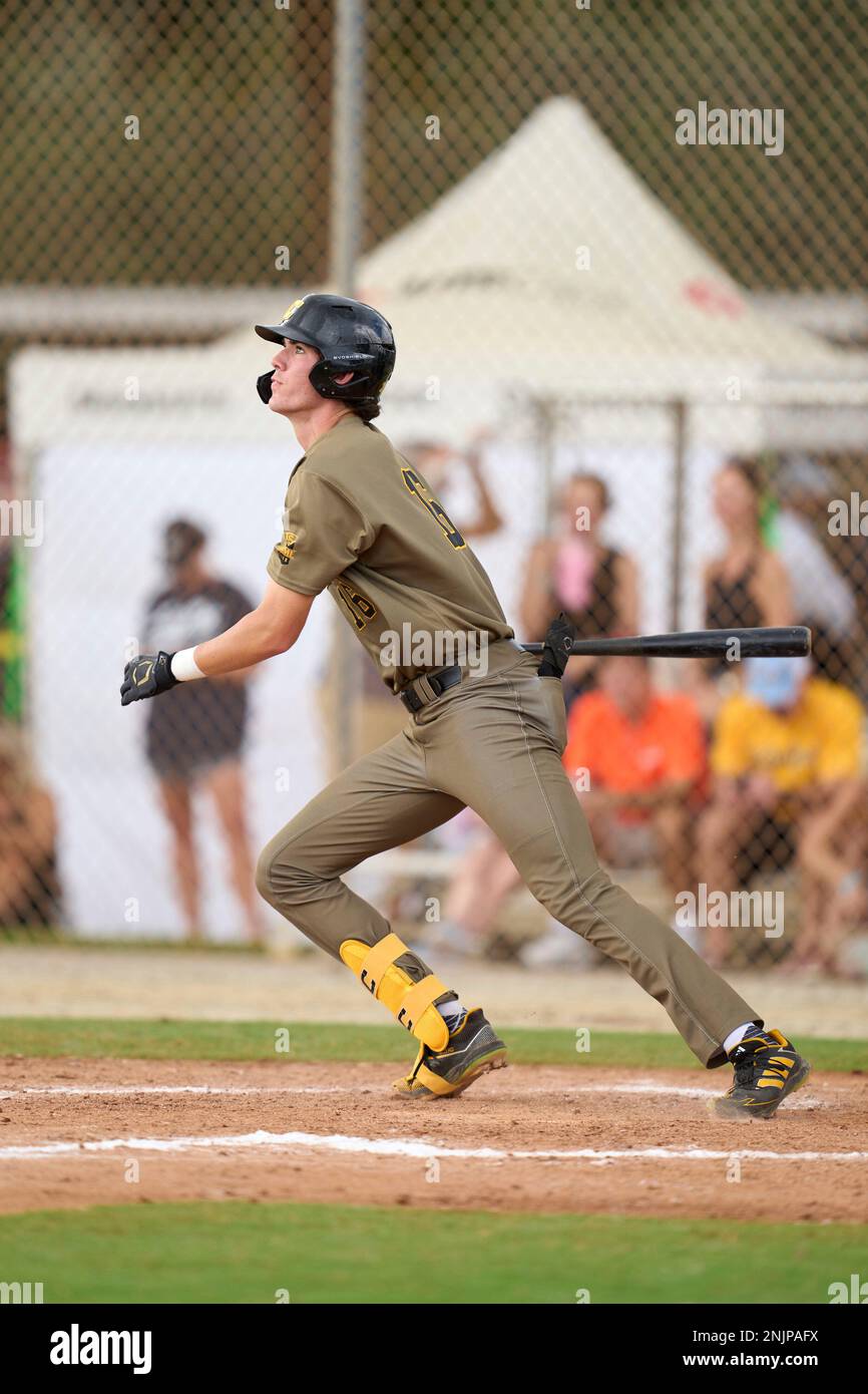 Eli Serrano during the WWBA World Championship at Roger Dean Stadium ...