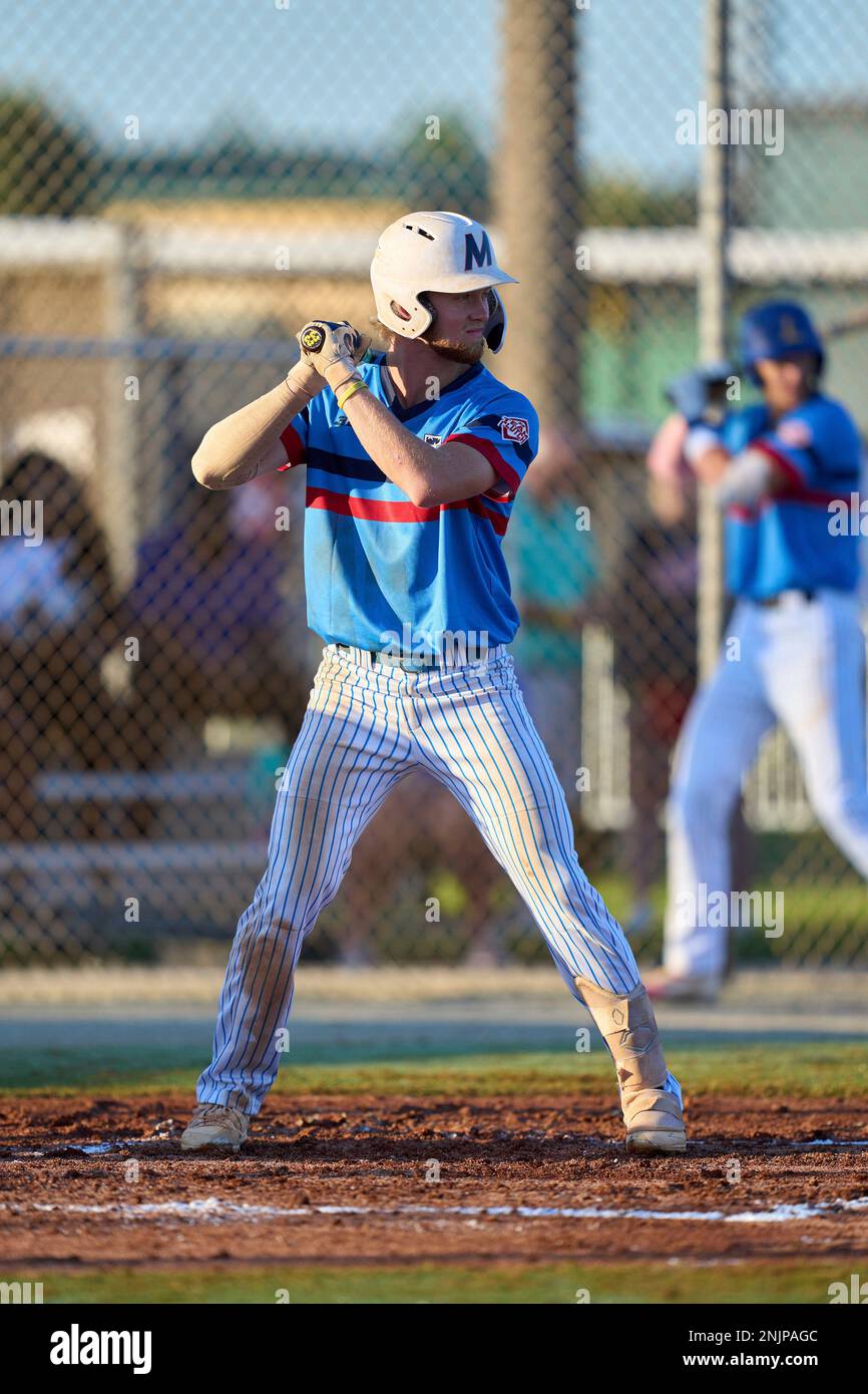 Brayden Corn during the WWBA World Championship at Roger Dean Stadium Complex on October 10 ...