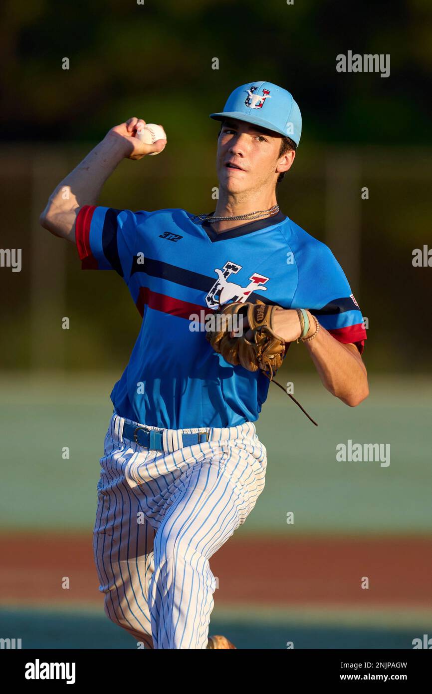 Jacob Hardy during the WWBA World Championship at Roger Dean Stadium ...