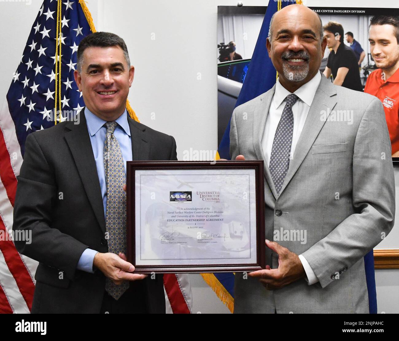 Naval Surface Warfare Center Dahlgren Division (NSWCDD) Technical ...