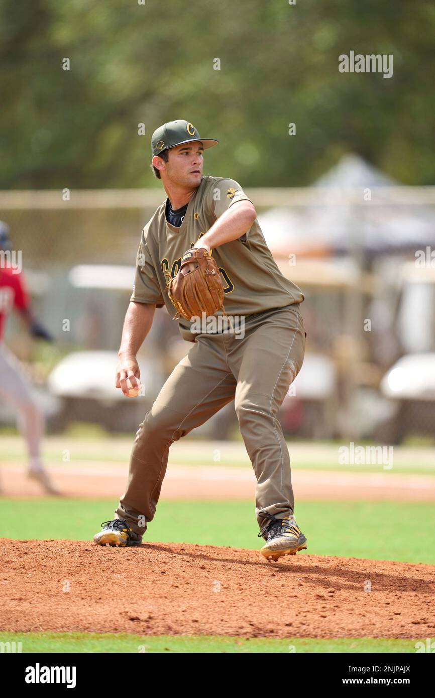 Matthew Matthijs during the WWBA World Championship at Roger Dean ...