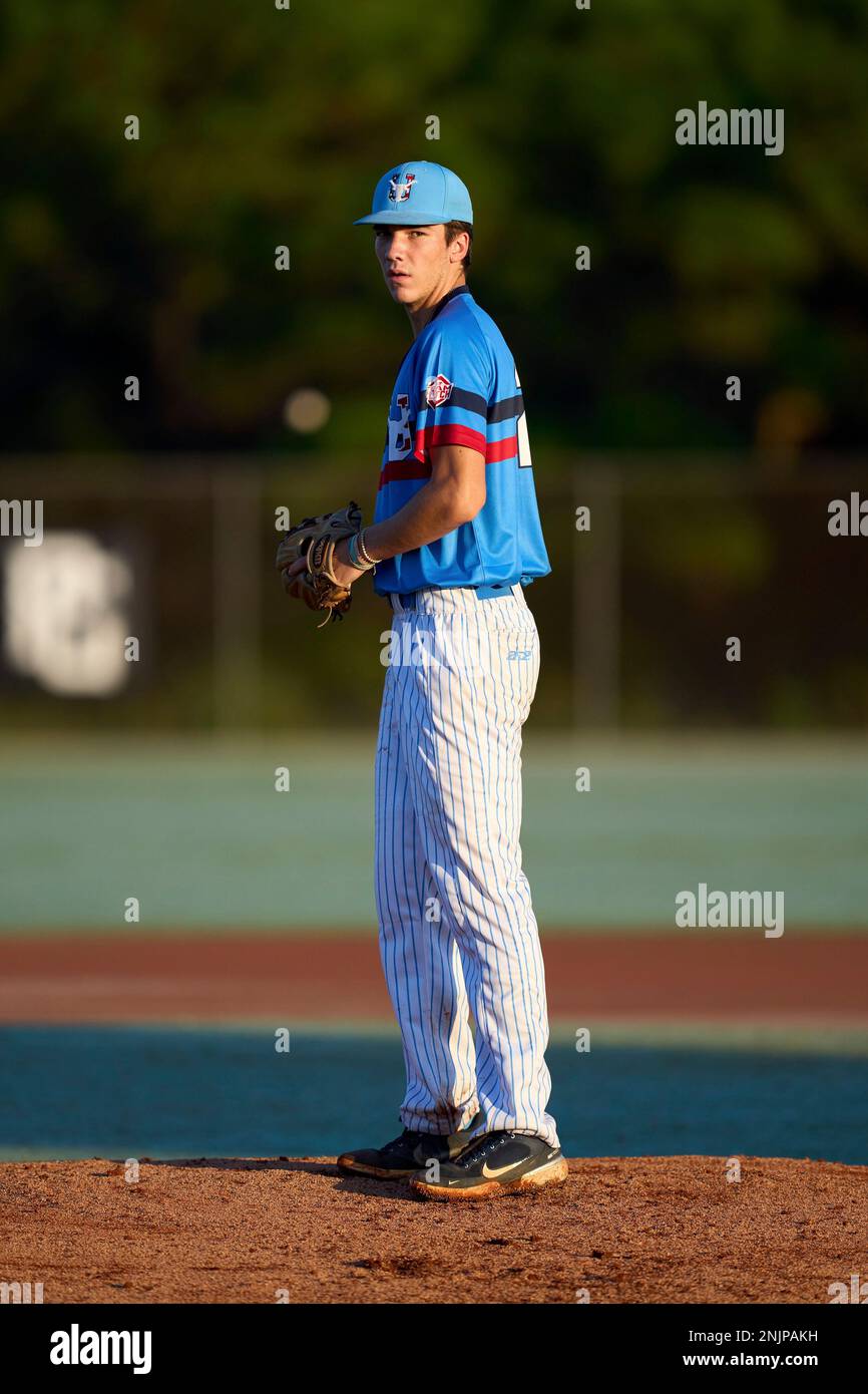 Jacob Hardy during the WWBA World Championship at Roger Dean Stadium ...