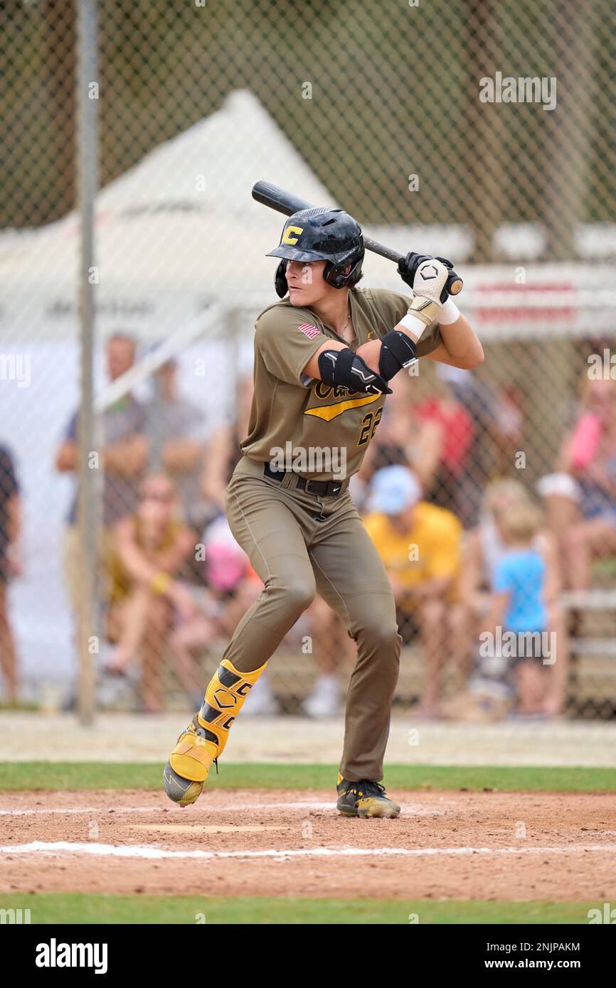 Roman Anthony during the WWBA World Championship at Roger Dean Stadium ...