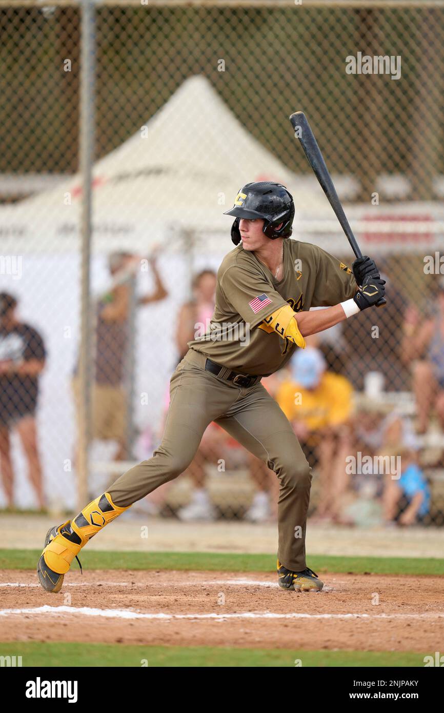 Eli Serrano during the WWBA World Championship at Roger Dean Stadium ...