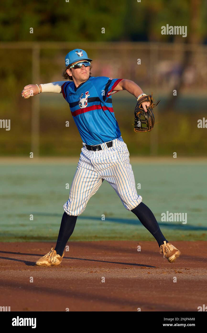 Ben Bullard during the WWBA World Championship at Roger Dean Stadium ...