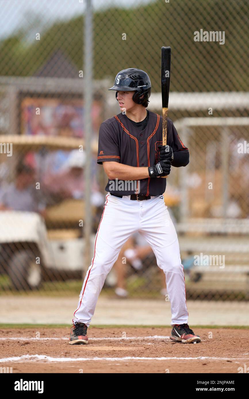 Jake Kulikowski during the WWBA World Championship at Roger Dean ...