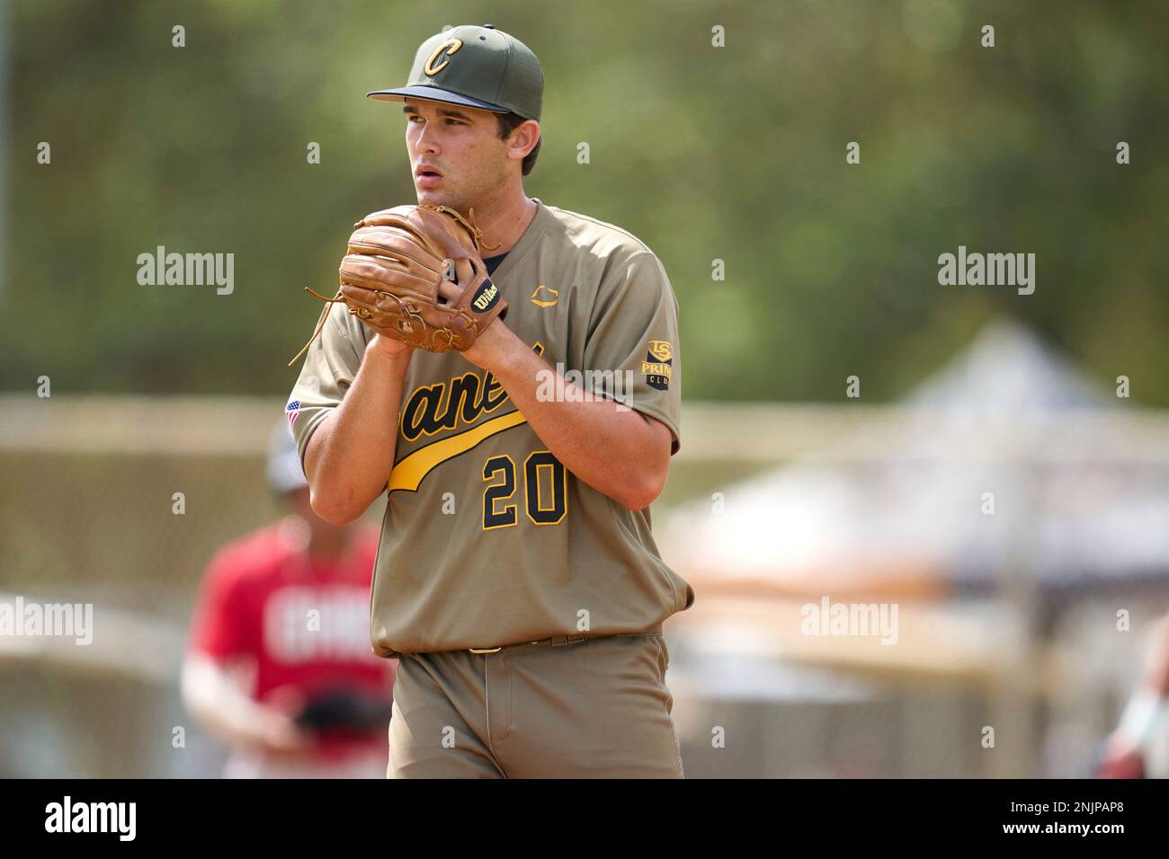 Matthew Matthijs during the WWBA World Championship at Roger Dean ...