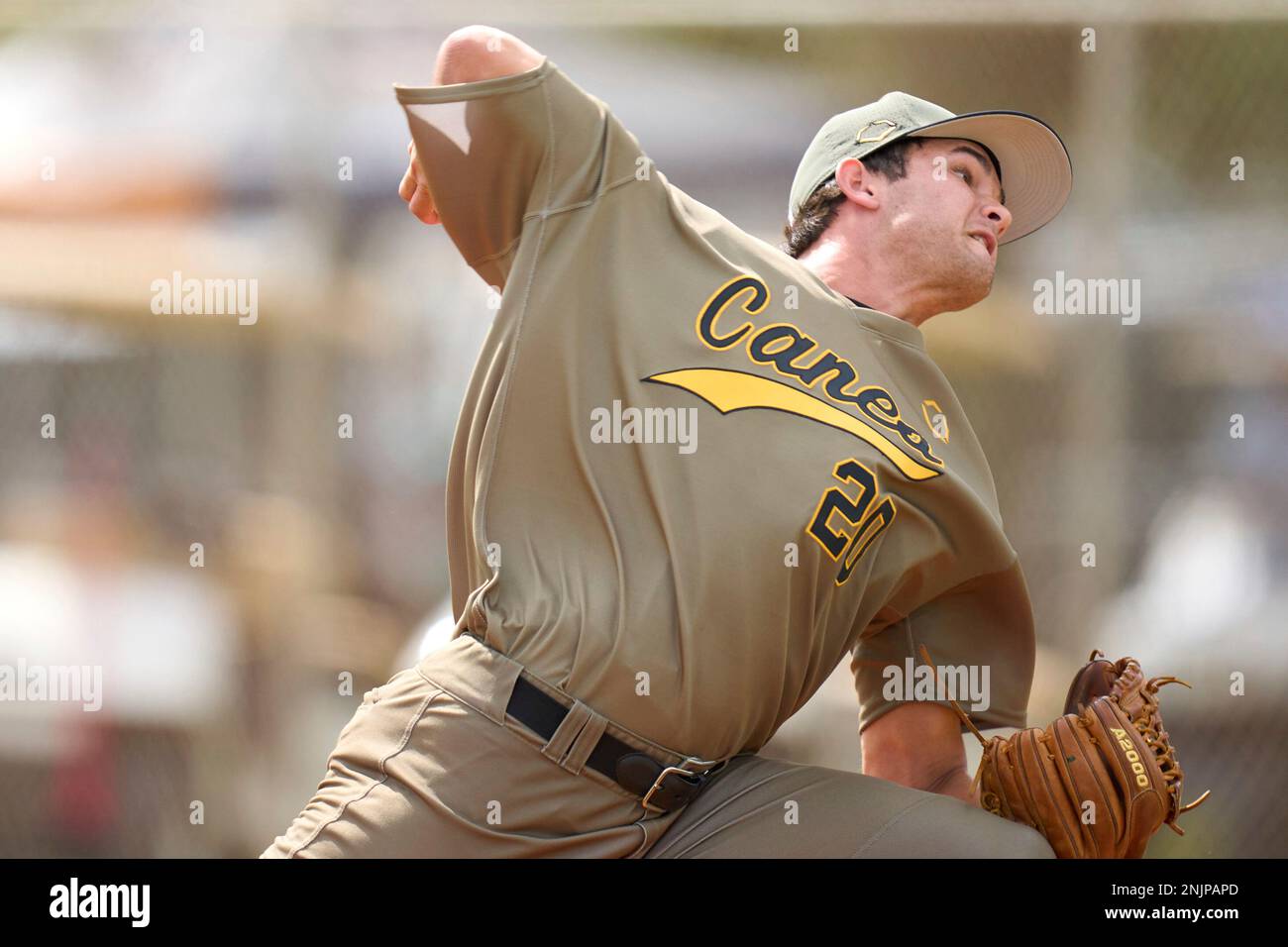 Matthew Matthijs during the WWBA World Championship at Roger Dean ...