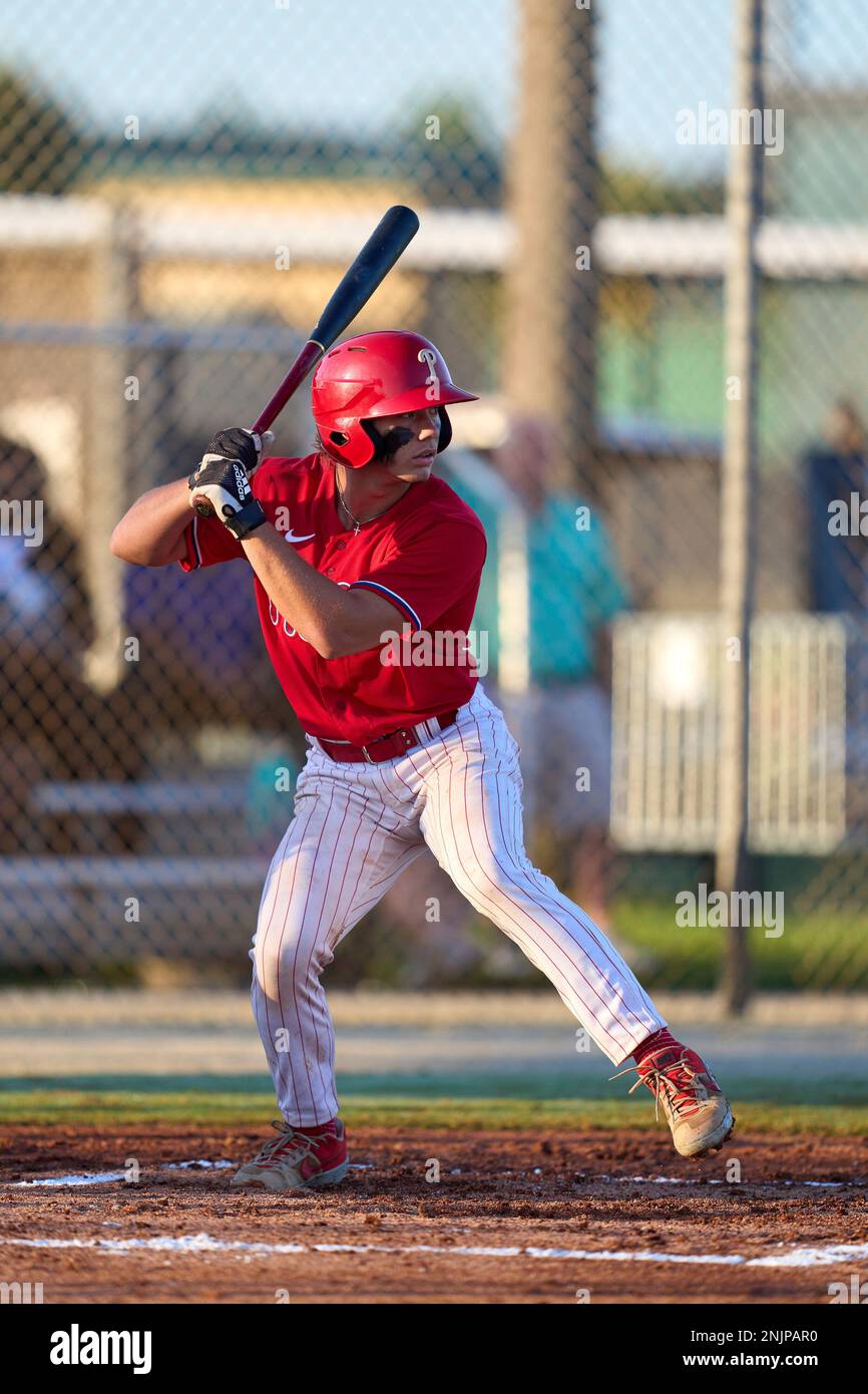Blake Cyr during the WWBA World Championship at Roger Dean Stadium ...