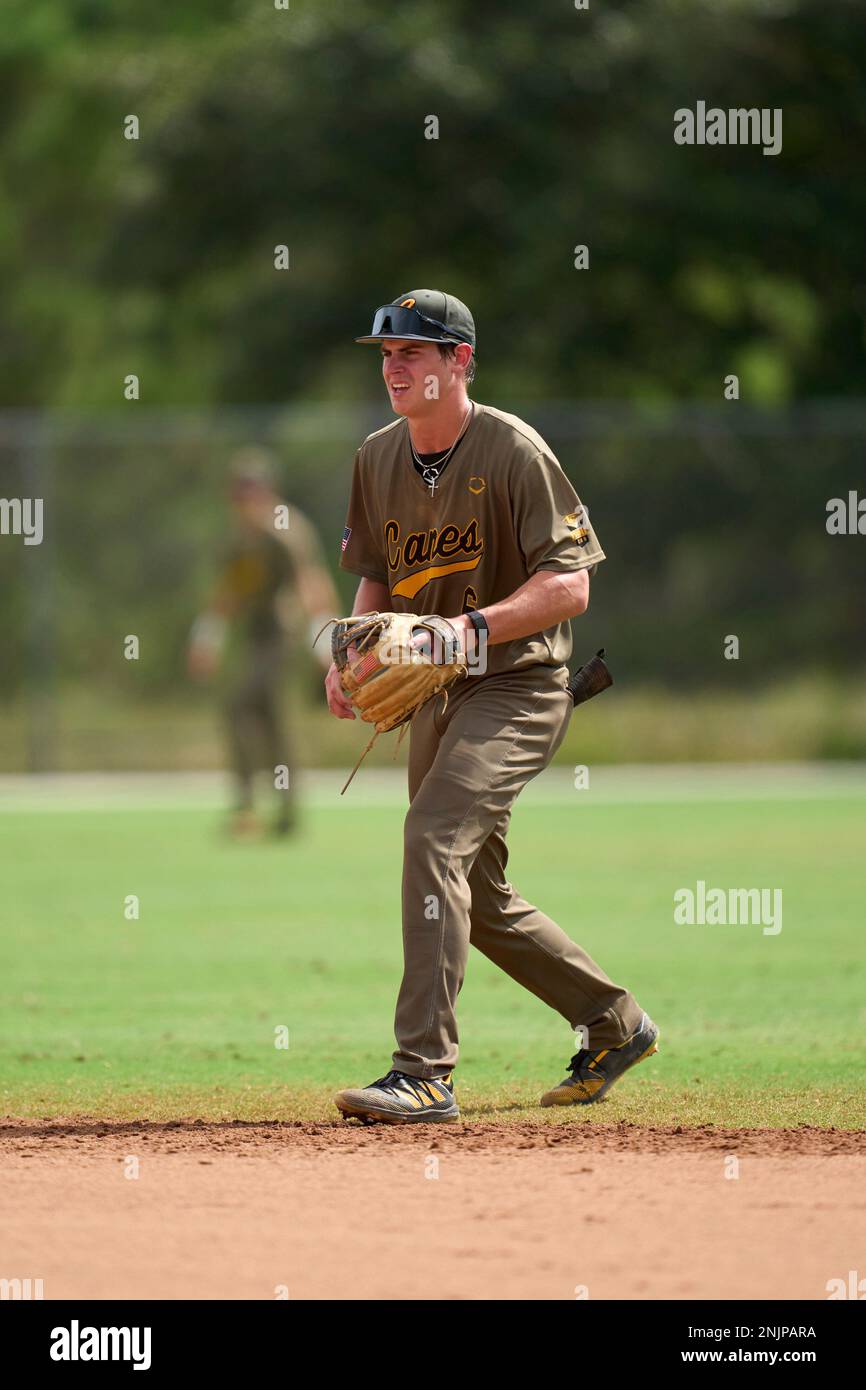 Dixon Williams during the WWBA World Championship at Roger Dean Stadium ...